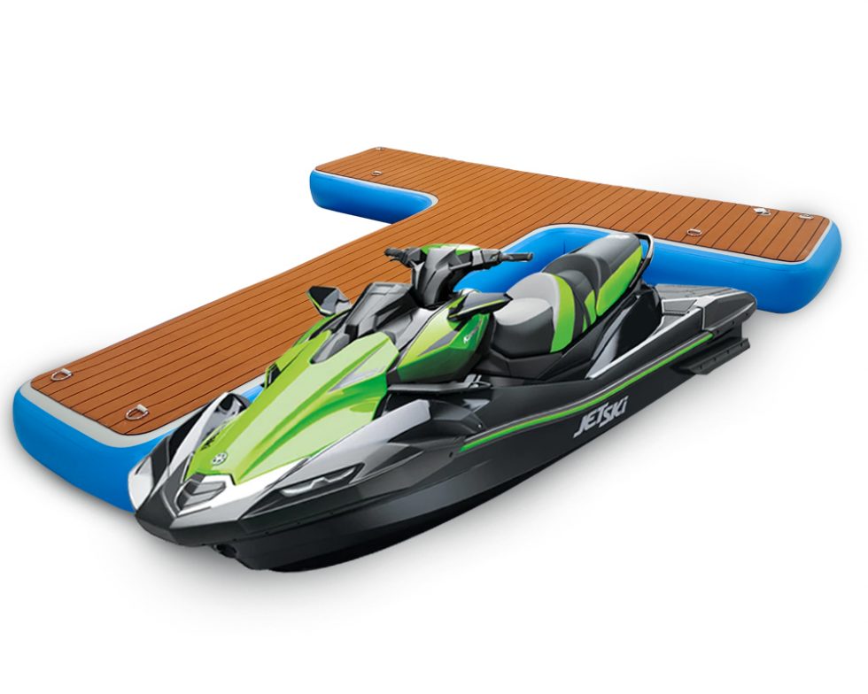 Jet Ski Dock - DeckTent